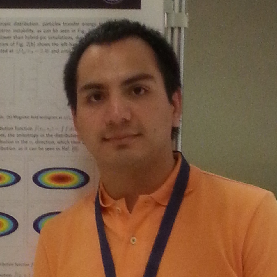 LABORATORIO DE PLASMAS ESPACIALES Y ASTROF?SICOS